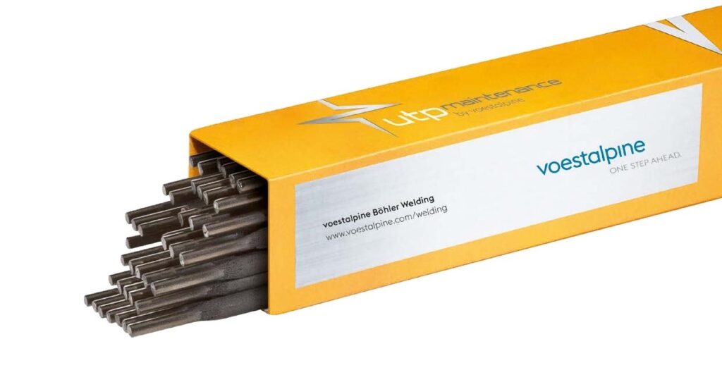 Electrodo Revestido UTP 670 / EFe6 – Soldaduras SLP S.A. de C.V.